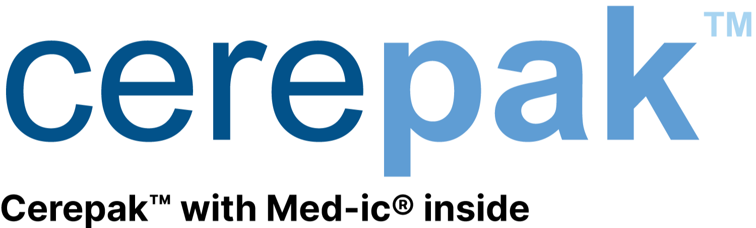 Cerepak™ Patient Adherence Package - Information Mediary Corp.