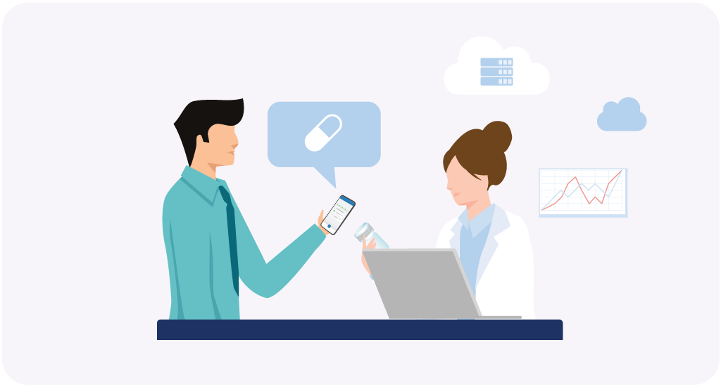 Improve Decentralized Trials - Information Mediary Corp.